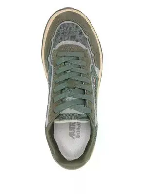 AUTRY Wildpace Sneakers - Green