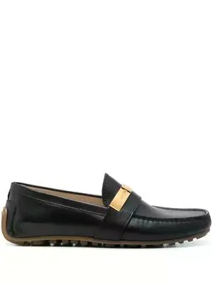 Moschino Logo Loafers For Men