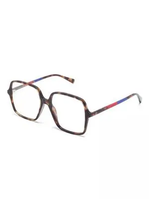 Gucci Square-frame Glasses