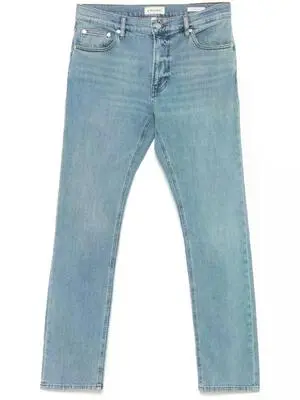 FRAME Modern Straight Jeans