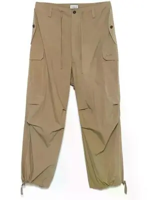 P.a.r.o.s.h Cargo Trousers - Green