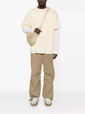 P.a.r.o.s.h Cargo Trousers - Green