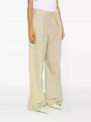 HAIKURE Wide-leg Jeans - Neutrals