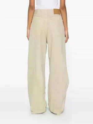 HAIKURE Wide-leg Jeans - Neutrals