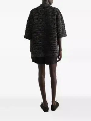 Dolce & Gabbana Tailored Shorts - Black