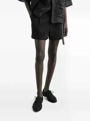 Dolce & Gabbana Tailored Shorts - Black
