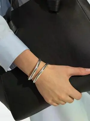 Lié Studio Lie Studio The Maggie Bracelet - Silver