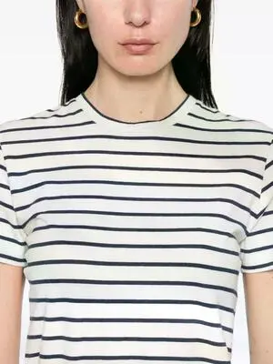 NILI LOTAN Lana T-shirt - Neutrals