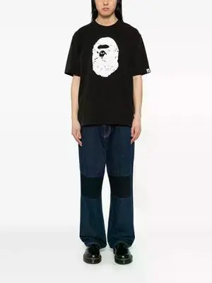 A BATHING APE Ape Head T-shirt
