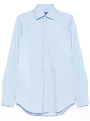 FINAMORE 1925 Milano Shirt - Blue