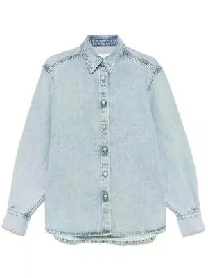 Magda Butrym Denim Shirt