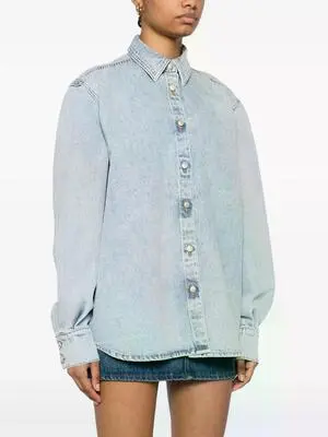 Magda Butrym Denim Shirt