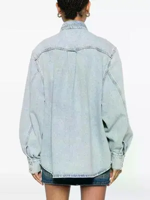 Magda Butrym Denim Shirt