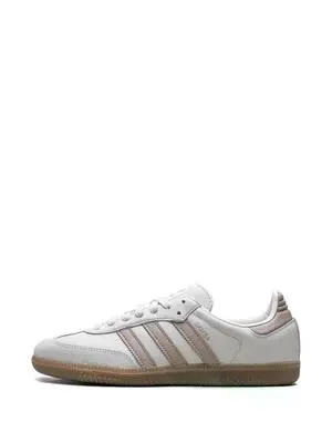 Adidas Samba Og Sneakers - White