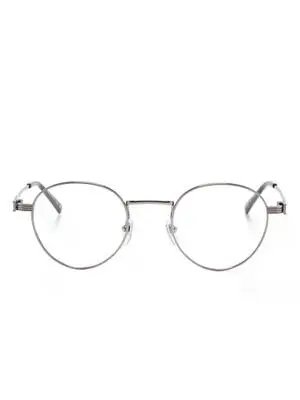 Gucci Round-frame Glasses - Grey