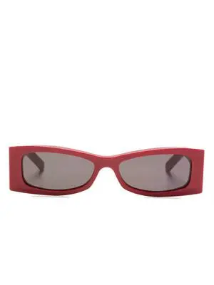 Marni Zokoa Sunglasses - Red