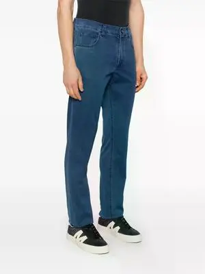 Stefano Ricci Tapered Jeans - Blue