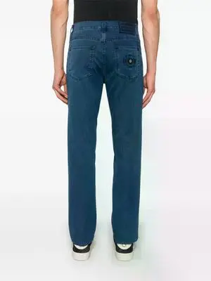 Stefano Ricci Tapered Jeans - Blue