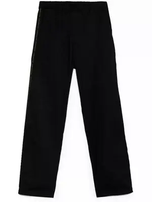 Undercover Logo Tape Trousers