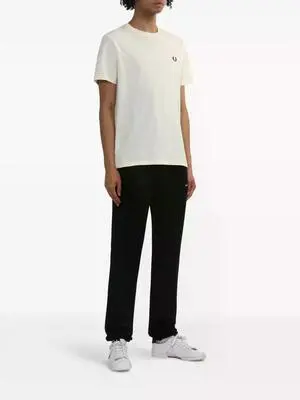 Fred Perry Crew-neck T-shirt