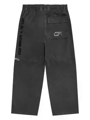 AAPE BY *A BATHING APE® Wide-leg Trousers