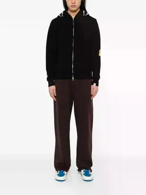 A BATHING APE 2nd Shark Full-zip Hoodie