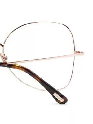 TOM FORD Geometric-frame Glasses