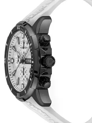 PLEIN SPORT Philipp Plein Impact 46mm Chronograph Watch