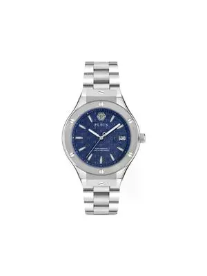 Philipp Plein 44mm Bracelet Watch - Blue