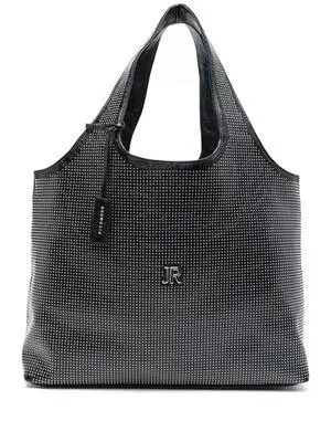 John Richmond Studded Tote Bag
