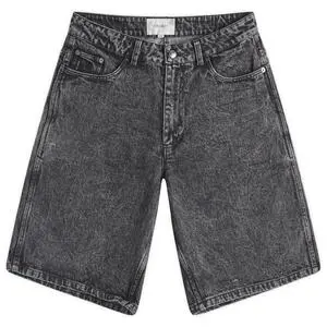 HERESY Stearne Denim Shorts