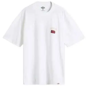 Dickies Service Crew T-shirt - White