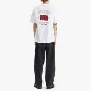 Dickies Service Crew T-shirt - White