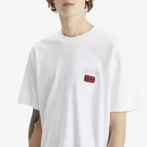Dickies Service Crew T-shirt - White
