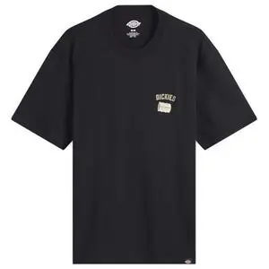 Dickies Service Crew T-shirt - Black