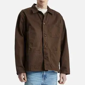 Nudie Jeans Buddy Herringbone Chore Jacket