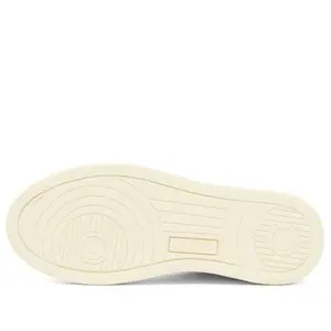 AUTRY Medalist Low Sneakers - White