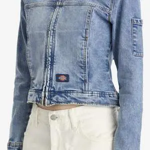 Dickies Denim Slim Jacket