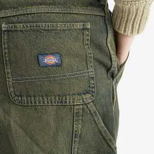 Dickies Midi Denim Carpenter Skirt