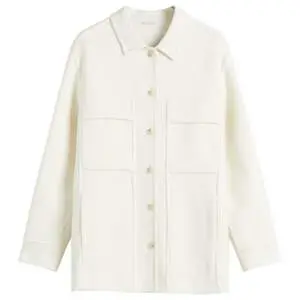 Closed Shacket Shirt Jacket