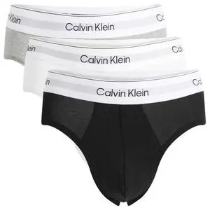 Calvin Klein Icon Hip Brief 3 Pack