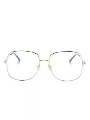 TOM FORD Eyeglasses - Gold
