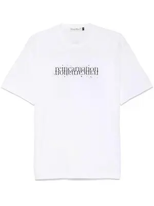 Undercover Graphic-print T-shirt - White