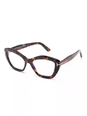 TOM FORD Cat-eye Glasses