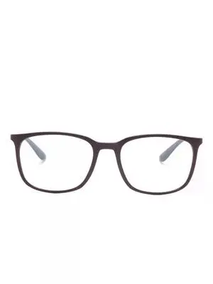 Ray-ban Square Frame Eyeglasses