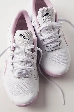 Asics Logo Sneakers For Women