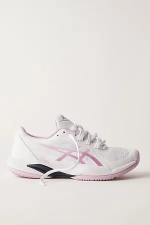 Asics Solution Speed Ff3 Sneakers - White/ube