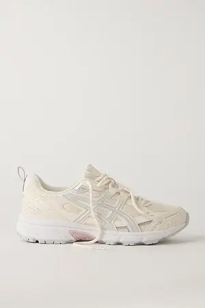 Asics Gel Nunobiki Sneakers - Cream/pure Silver