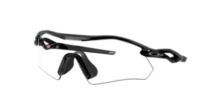 Oakley Oakley Radar® Plate Sunglasses Clear To Black Iridium Photochromic