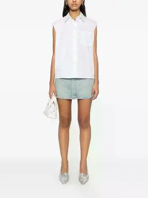 HAIKURE Maudie Denim Skirt